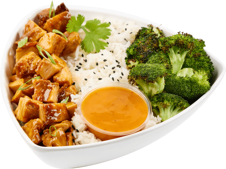 Crafted Menu | Catering | Bolay