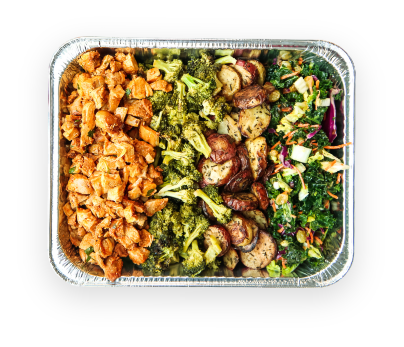 Fresh Restaurant Menu With Alternatives | Bolay